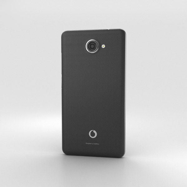 3D vodafone smart ultra model - TurboSquid 1304622