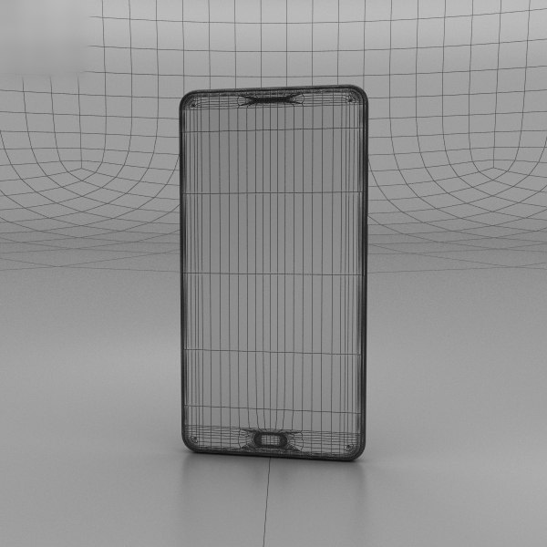 3D vodafone smart ultra model - TurboSquid 1304622