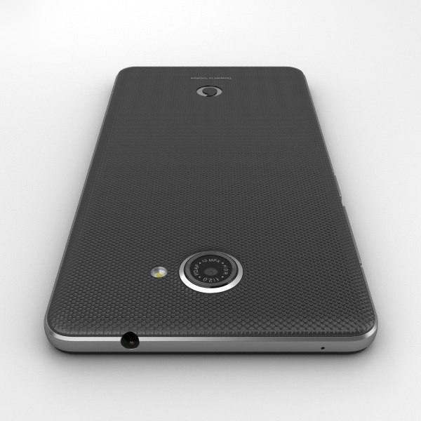 3D vodafone smart ultra model - TurboSquid 1304622