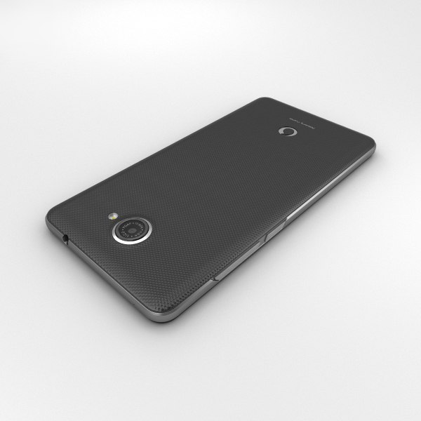 3D vodafone smart ultra model - TurboSquid 1304622