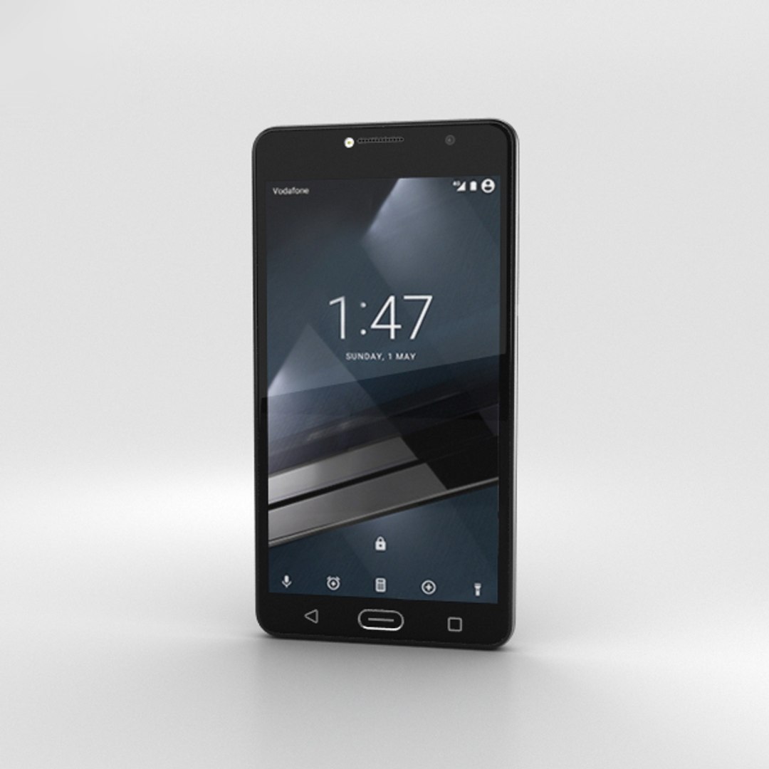 3D vodafone smart ultra model - TurboSquid 1304622