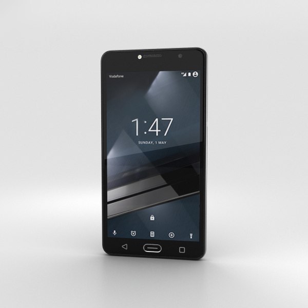 3D vodafone smart ultra model - TurboSquid 1304622
