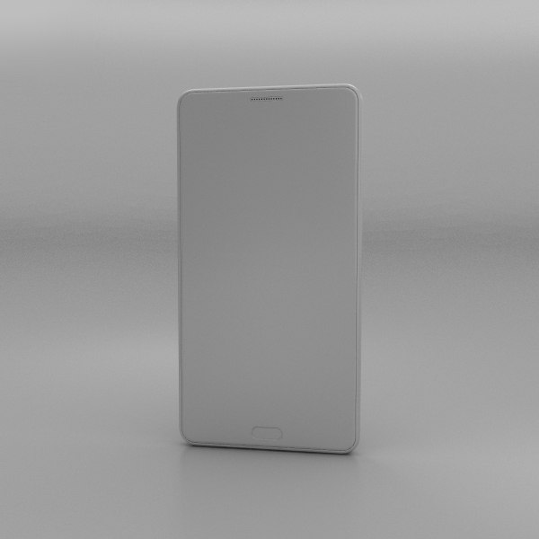 3D vodafone smart ultra model - TurboSquid 1304622