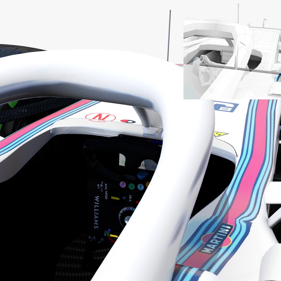 Wheels Rigged 3D Model - TurboSquid 1361970