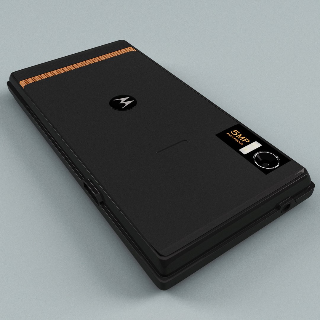3d Motorola Milestone