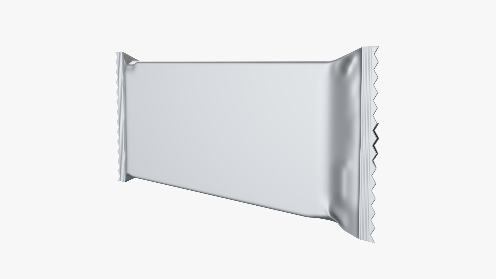 3D Protein Bar Packaging - TurboSquid 2253273