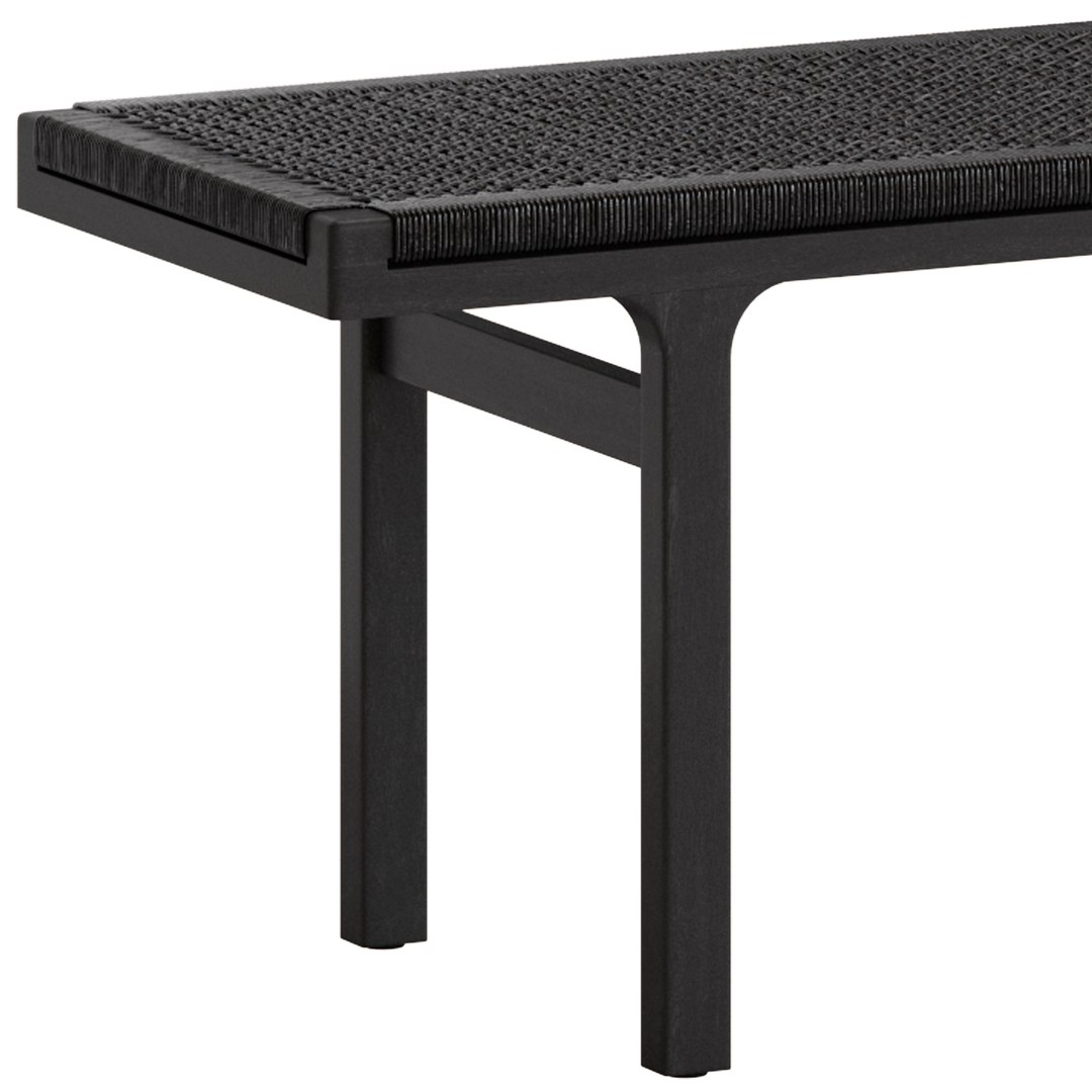 3D CB2 Woven Benches - TurboSquid 2165485