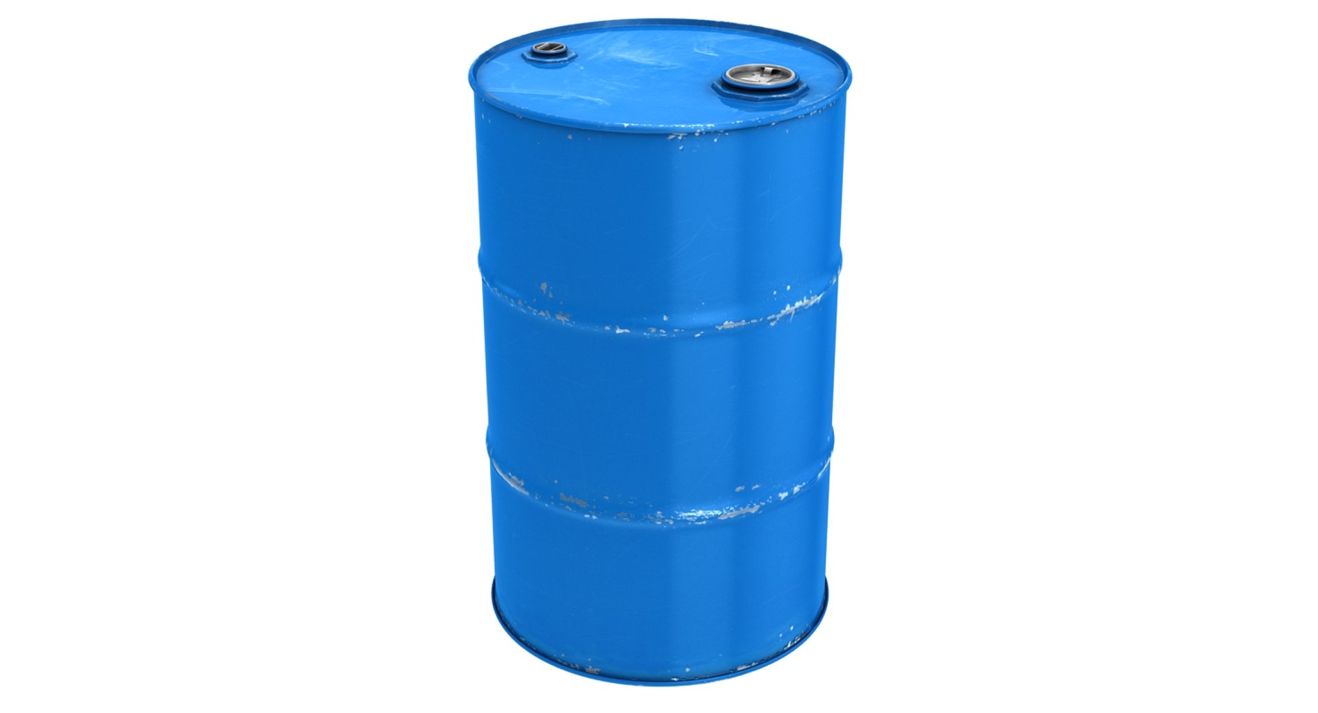 3D Oil Barrel Model - TurboSquid 1215446