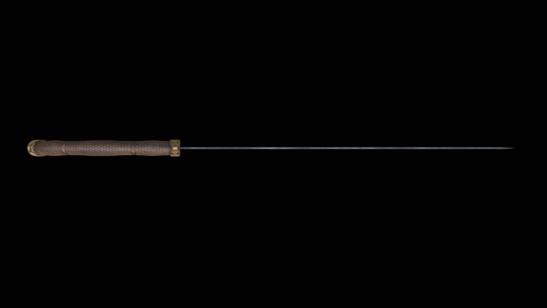 Scimitar 3D - TurboSquid 2335653