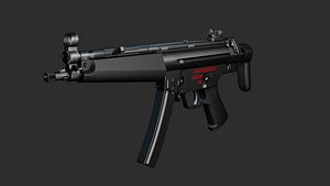 3dsmax mp5 sd6