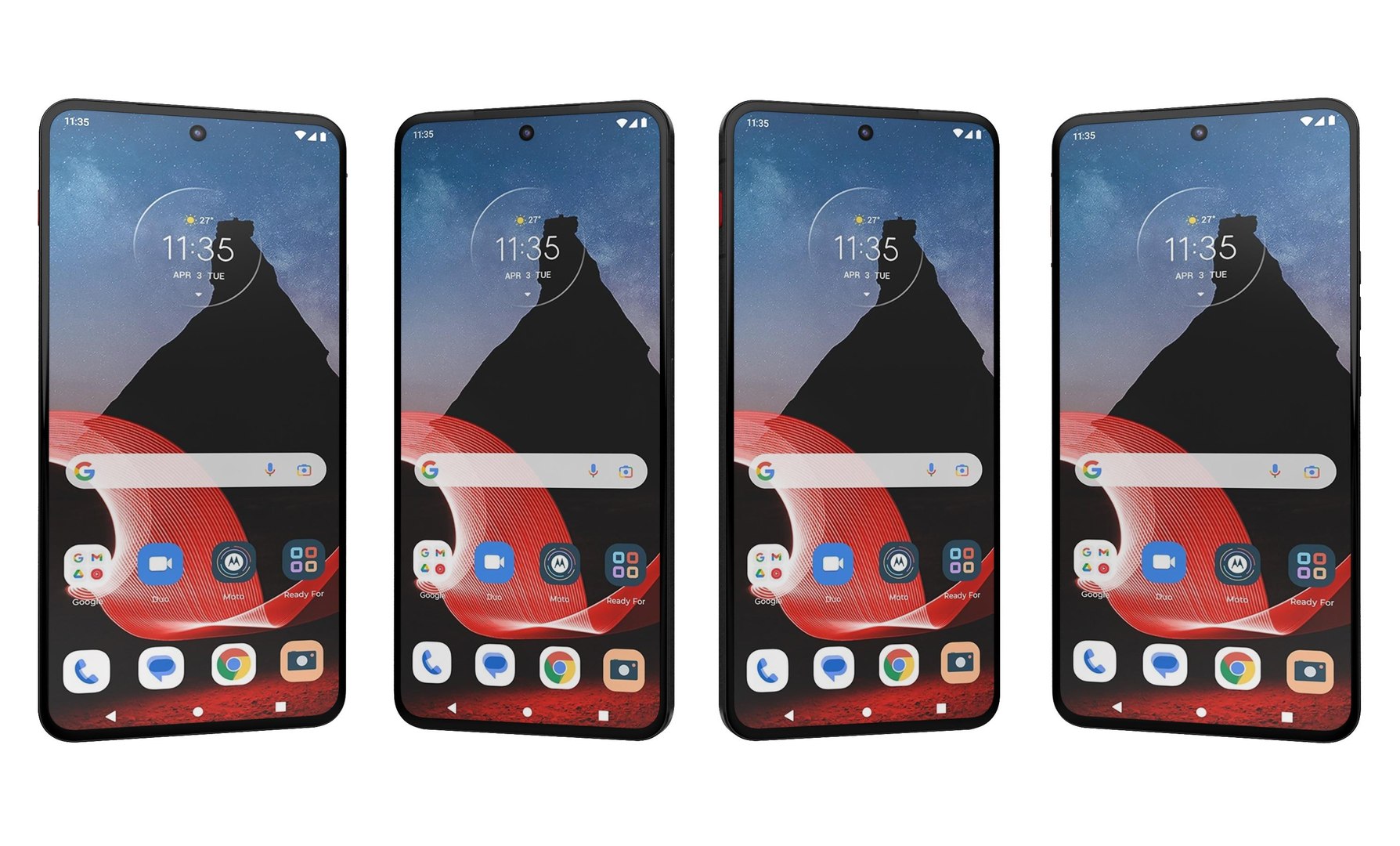 Motorola ThinkPhone 3D - TurboSquid 2025812