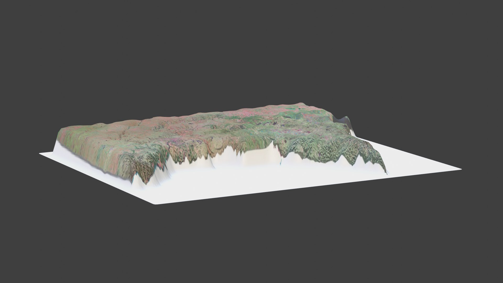 3D Minnesota State Model - TurboSquid 2076489
