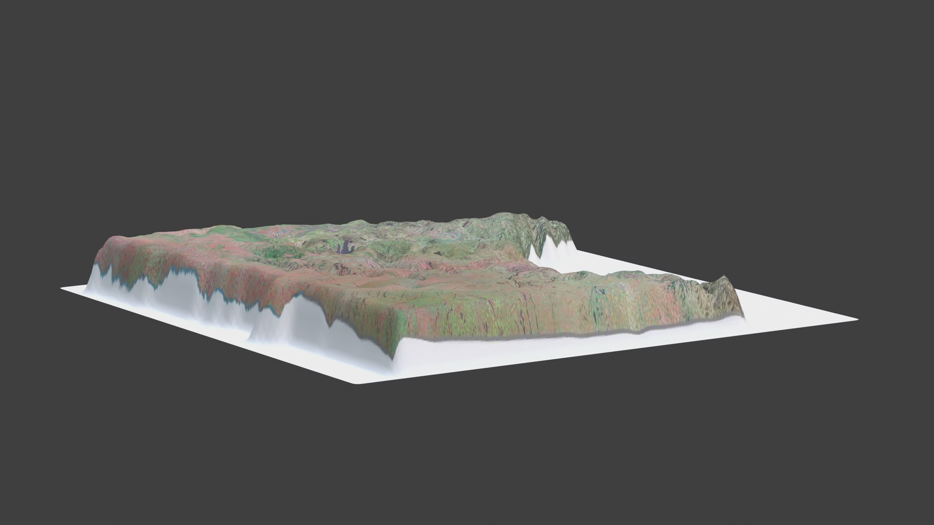 3D Minnesota State Model - TurboSquid 2076489