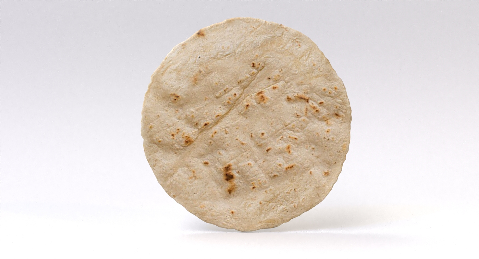 3D Model Tortilla Mexican - TurboSquid 1405220