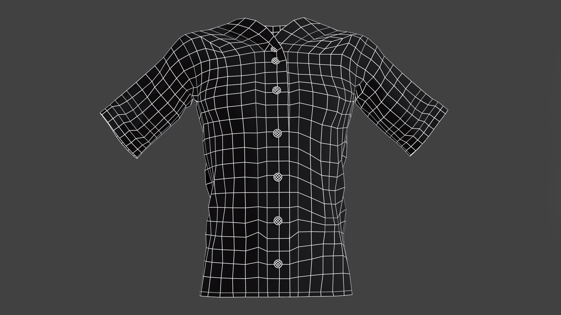 3D Baseball Half-sleeve T-shirt Male - TurboSquid 2104381