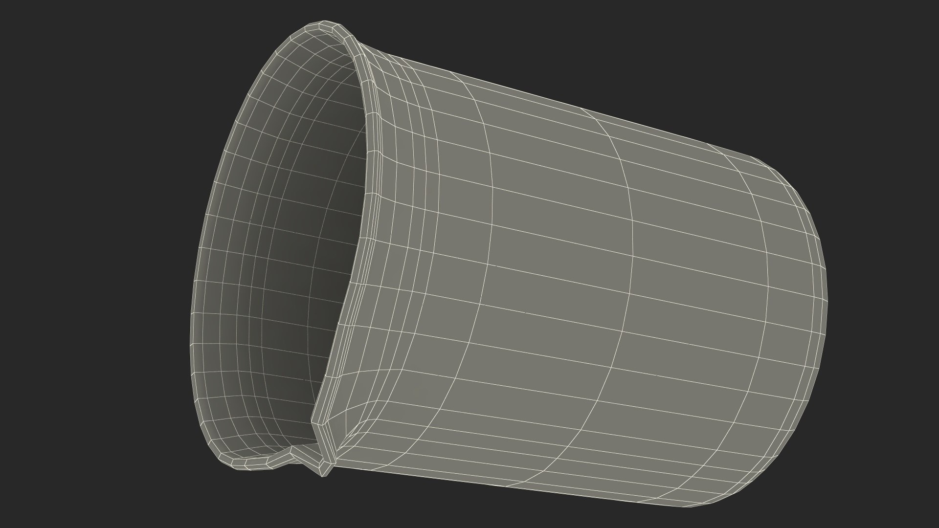 3D Heavy Duty Glass Beaker Model - TurboSquid 2206558