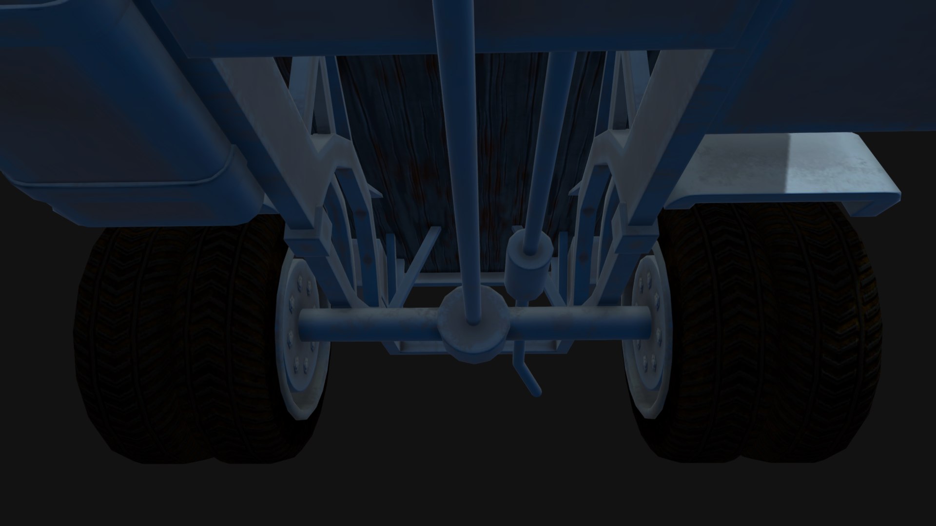 Stylized Opel Blitz 3D model - TurboSquid 2090574