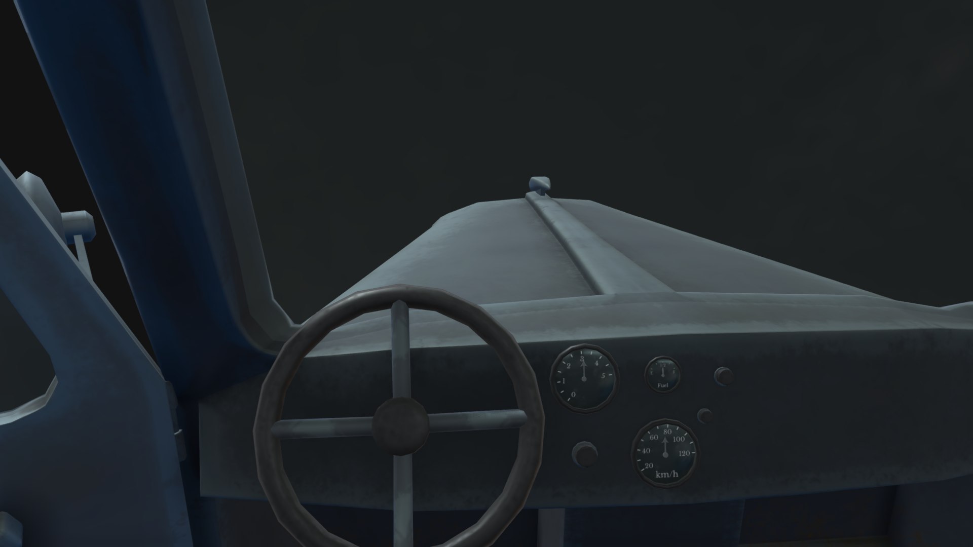 Stylized Opel Blitz 3D Model - TurboSquid 2090574