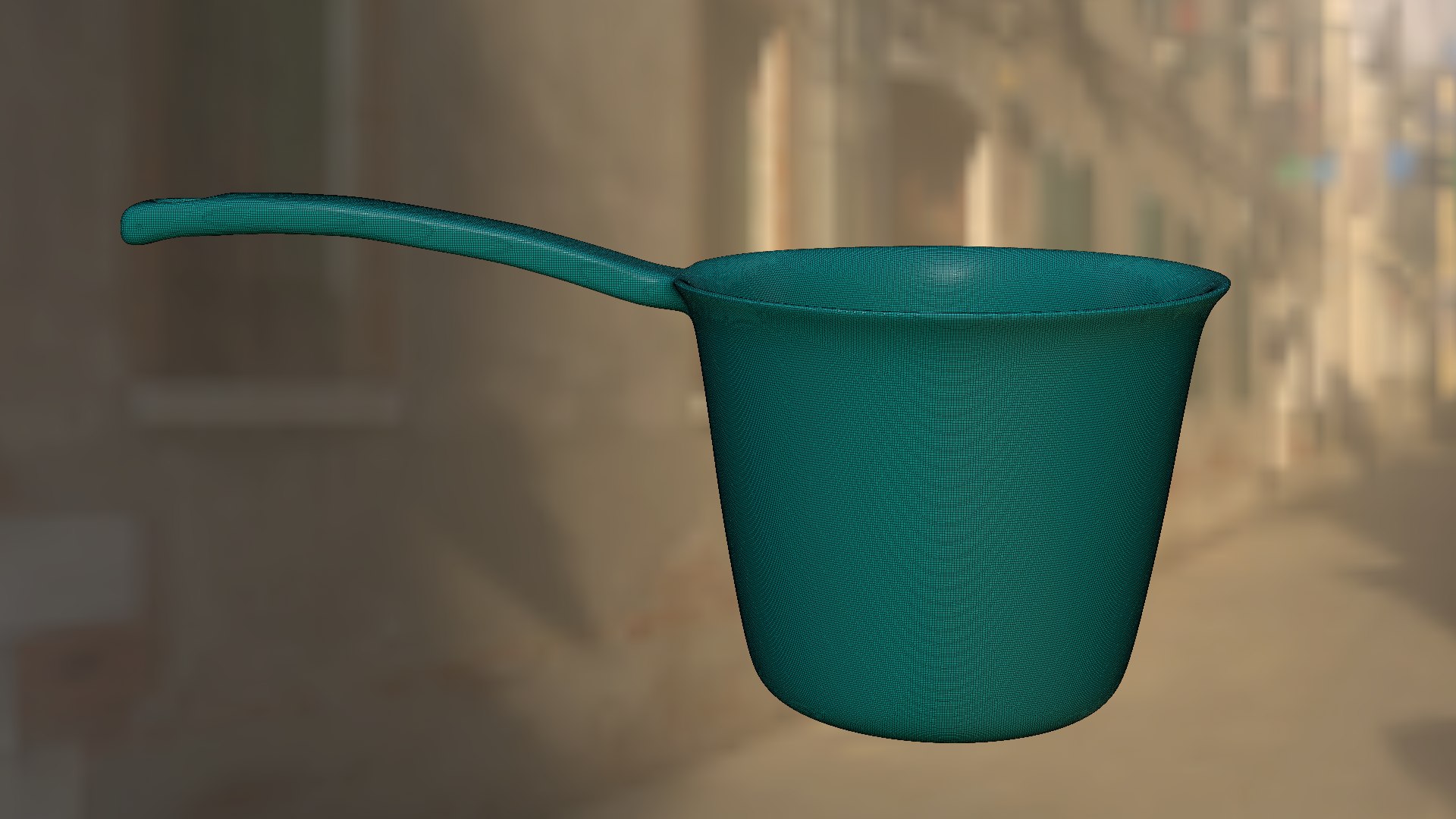 Free Dipper 3D Model - TurboSquid 1950727