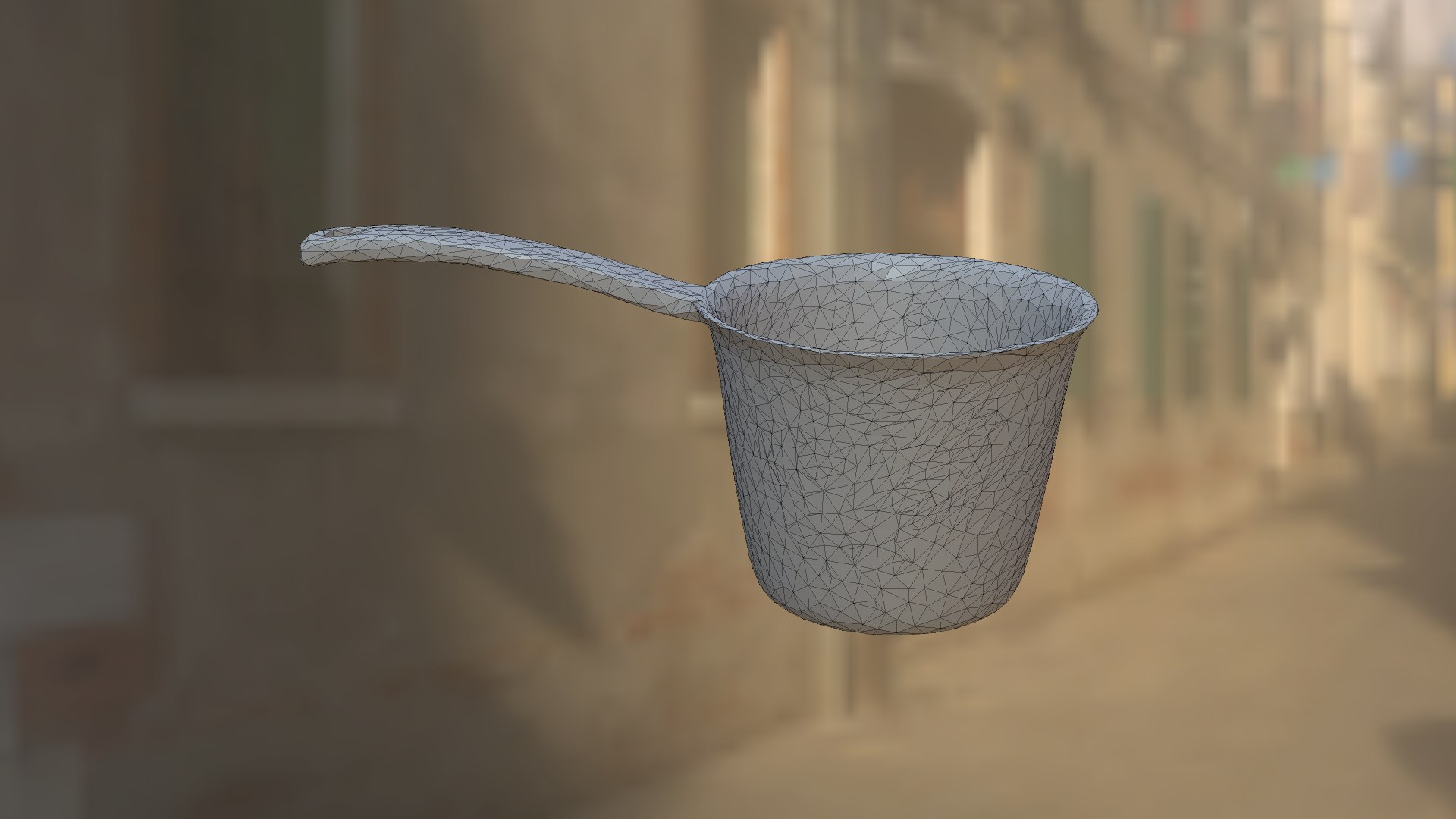 Free Dipper 3D Model - TurboSquid 1950727