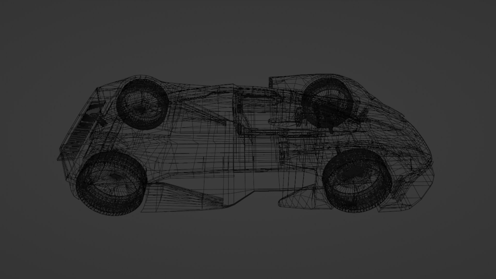 3D Polestar Synergy Concept Car - TurboSquid 2211720