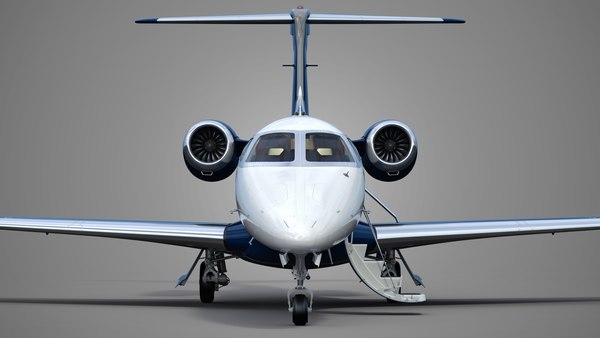 3D model embraer phenom 300e - TurboSquid 1545436