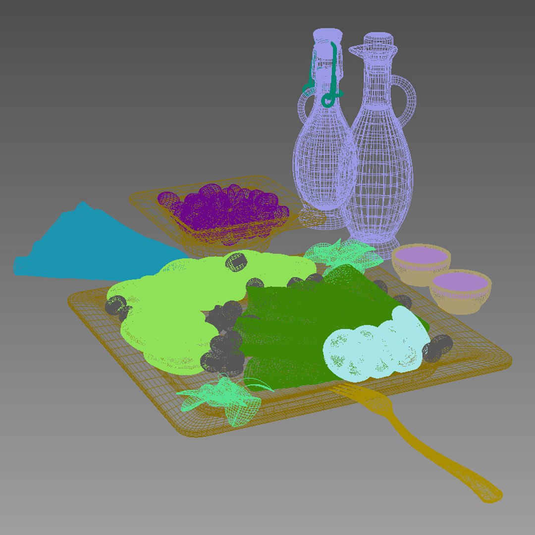 3D Life Model - TurboSquid 1415400