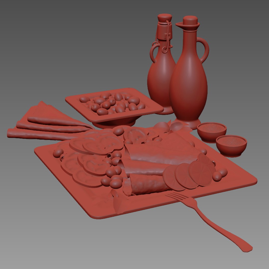 3D Life Model - TurboSquid 1415400