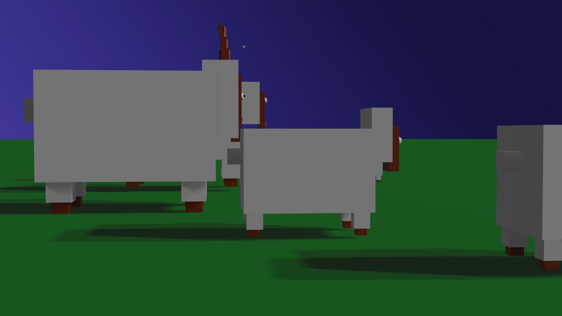 Free 3D Sheep Animal Model - TurboSquid 1687258