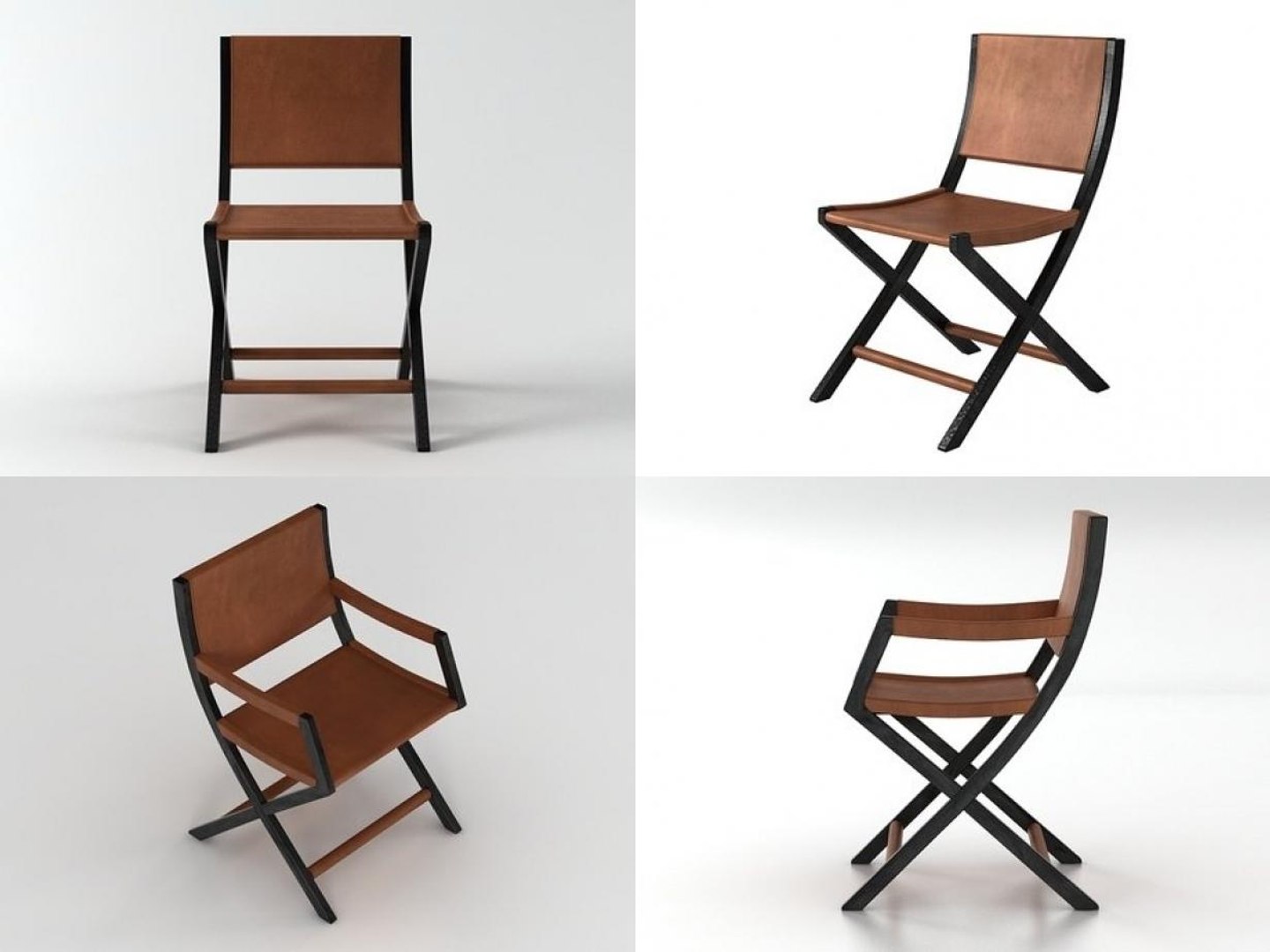 3D Emily Chair - TurboSquid 1188765