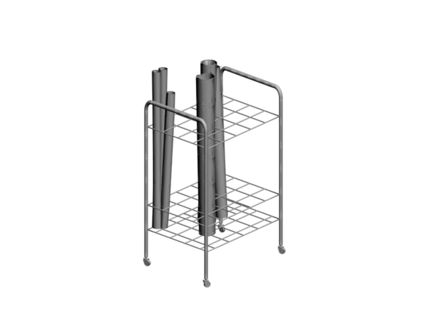 drawing rack holder max