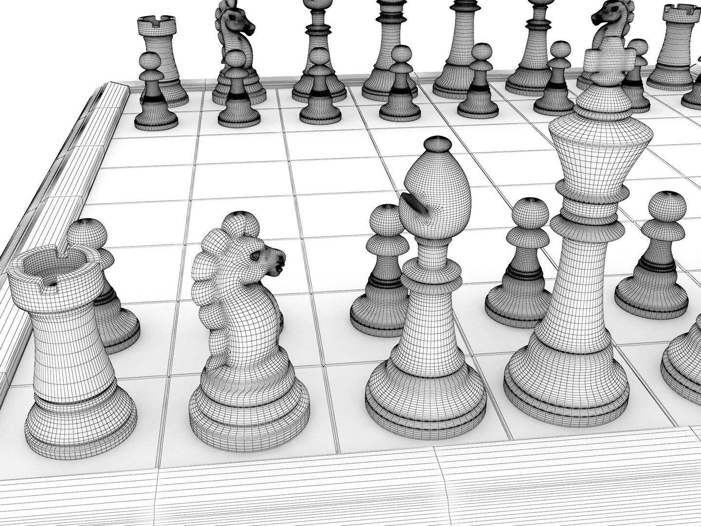 3d Chess