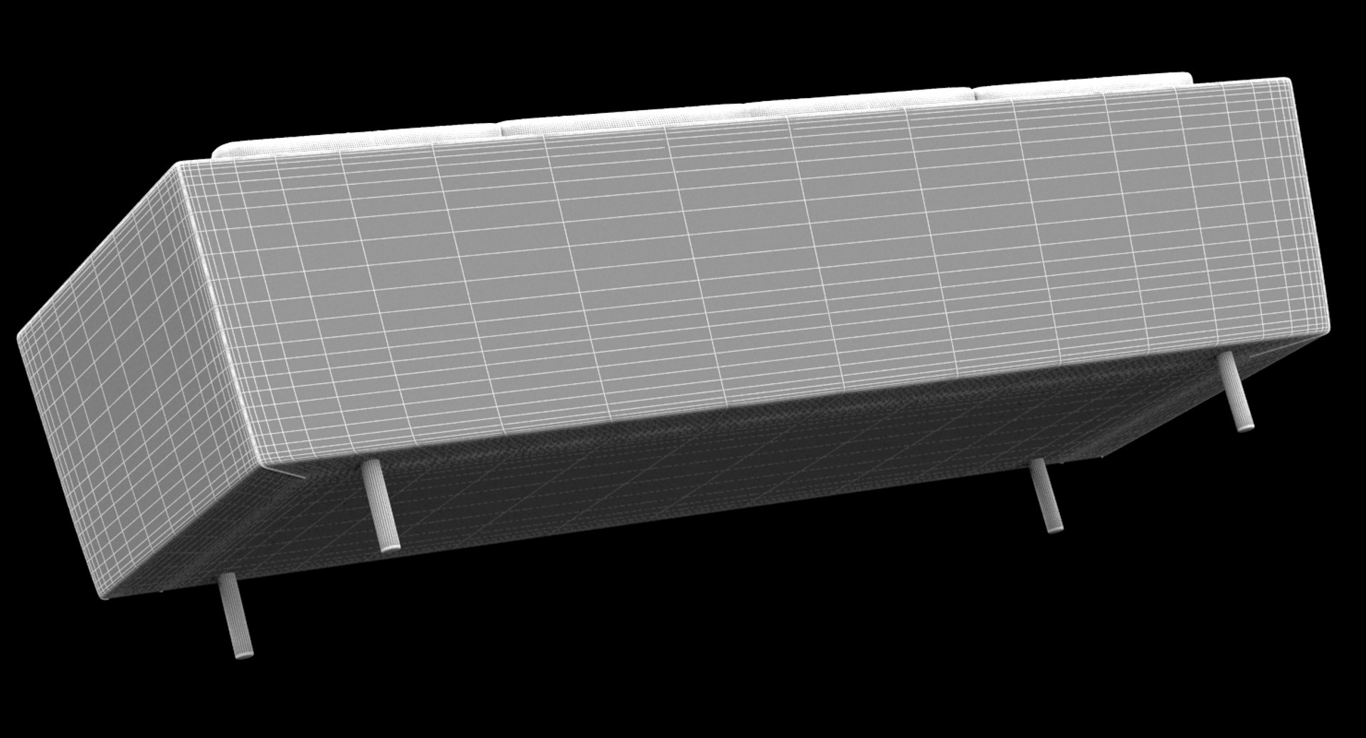 3D sofa 51 - TurboSquid 1503071