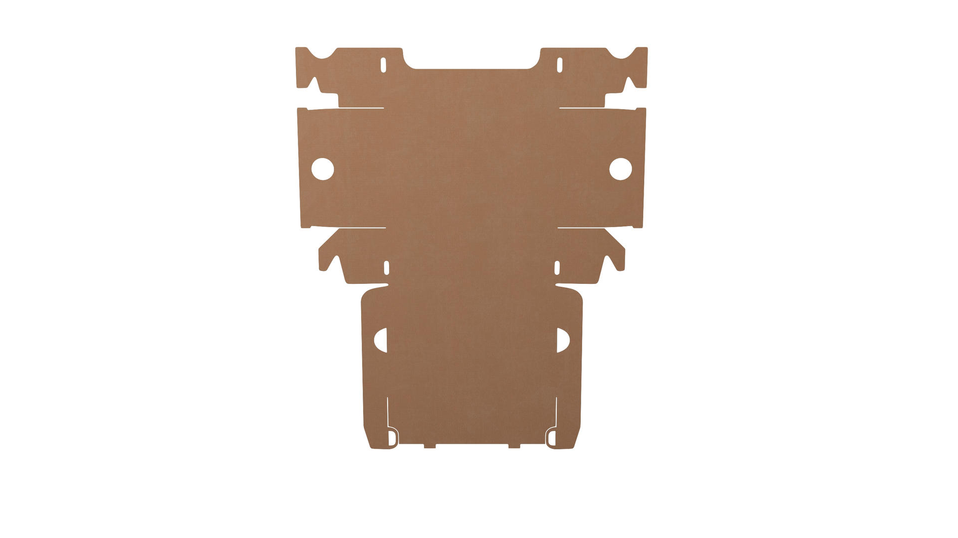 3D Cardboard Box - TurboSquid 2158218