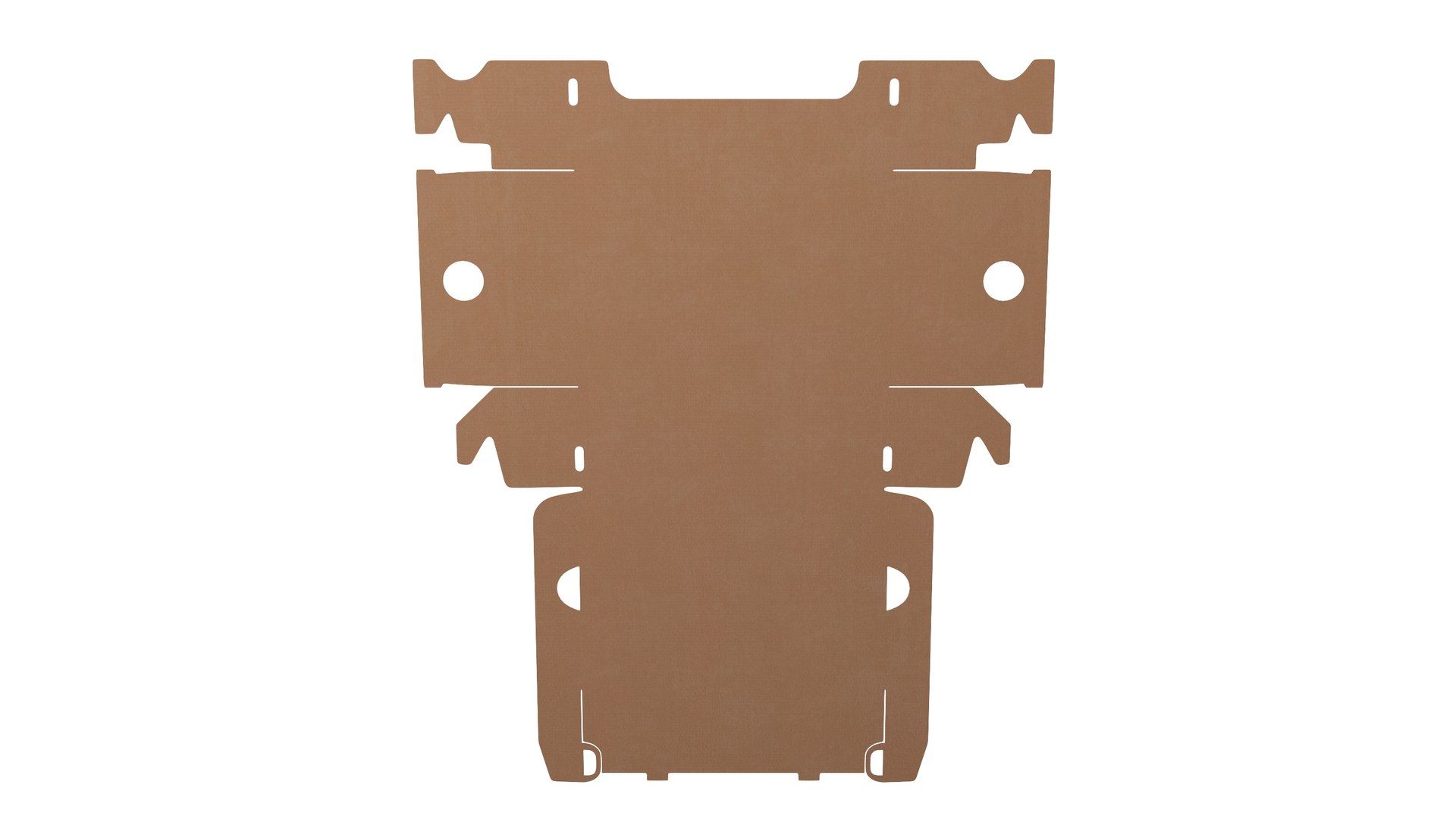 3D Cardboard Box - TurboSquid 2158218