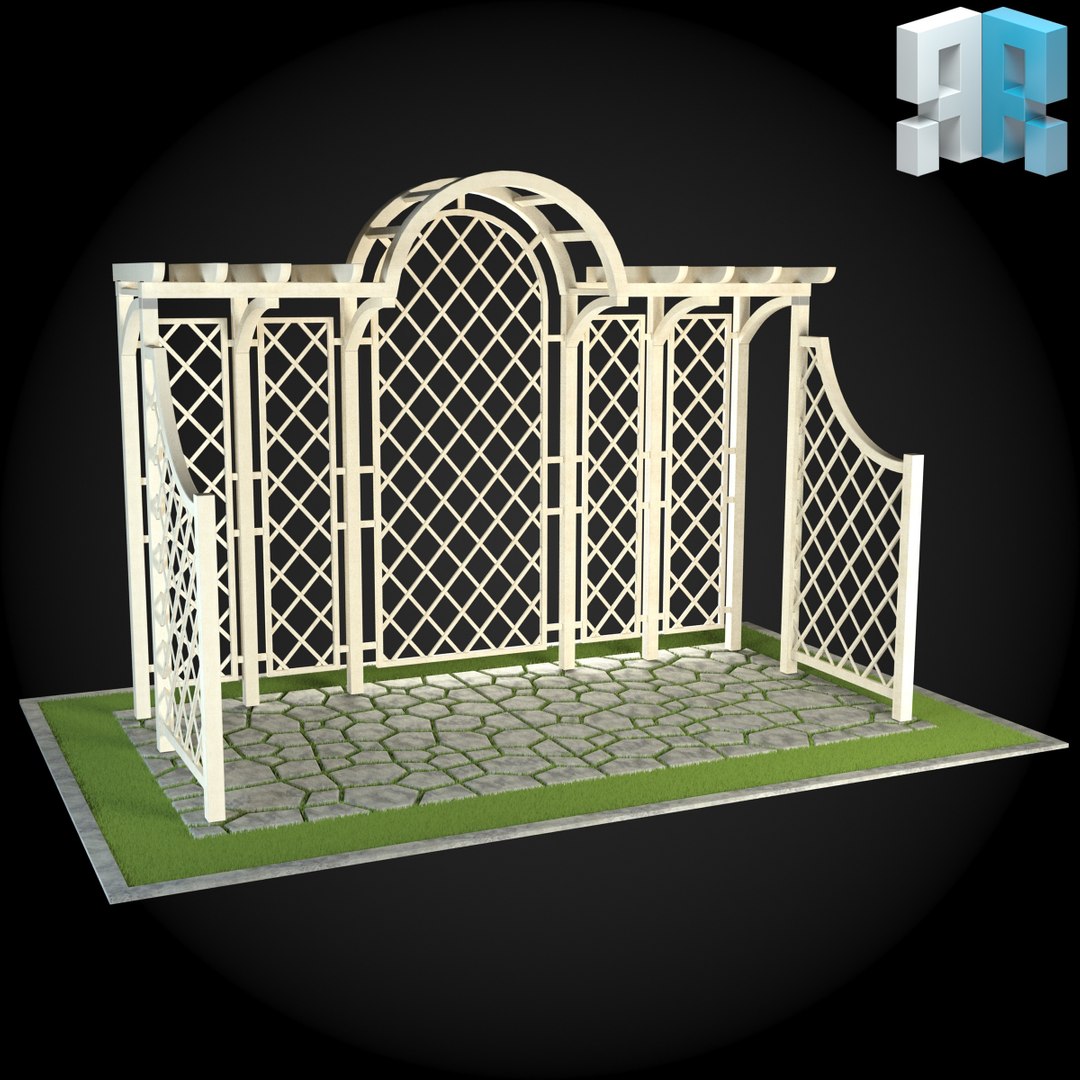 3d Max Architectural Modules