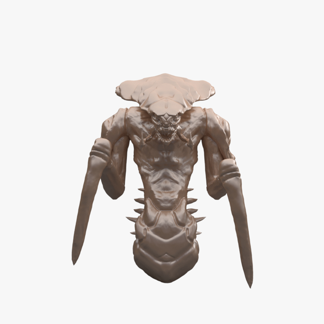 Hydralisk Starcraft X