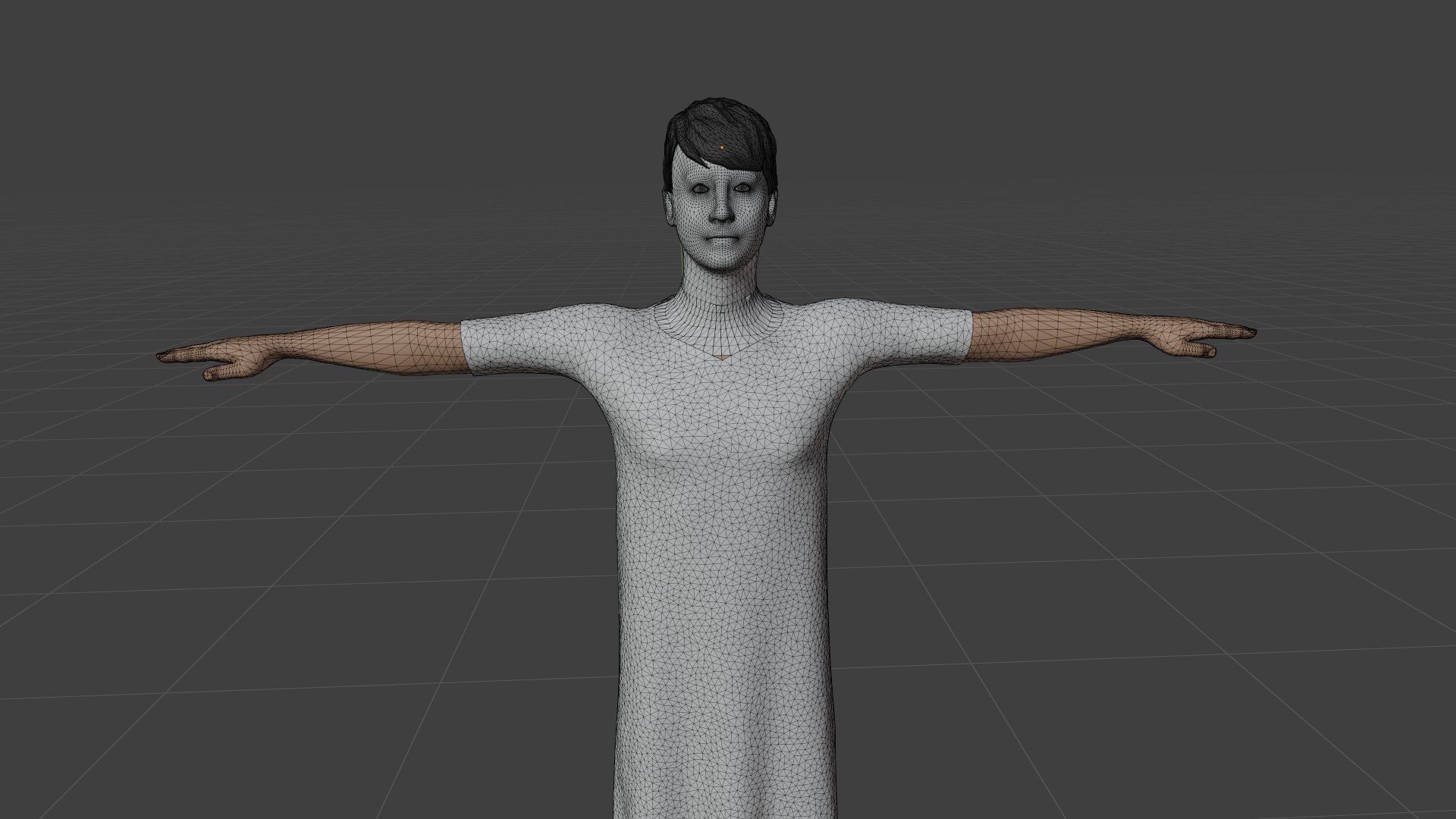 Patient 3D model - TurboSquid 2021565