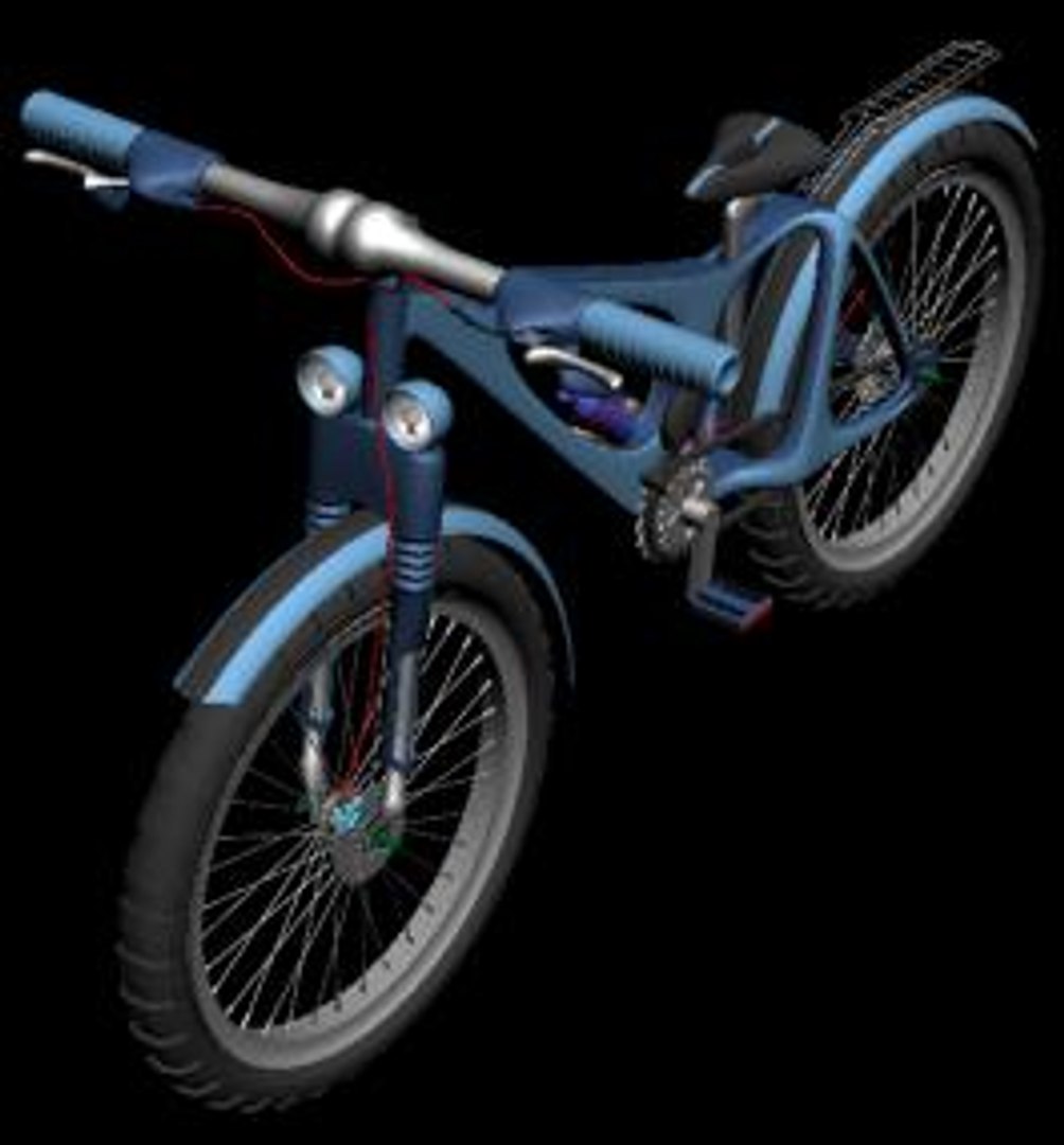 Maya Bicycle