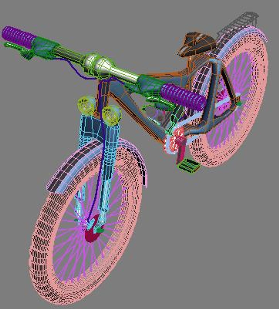 Maya Bicycle