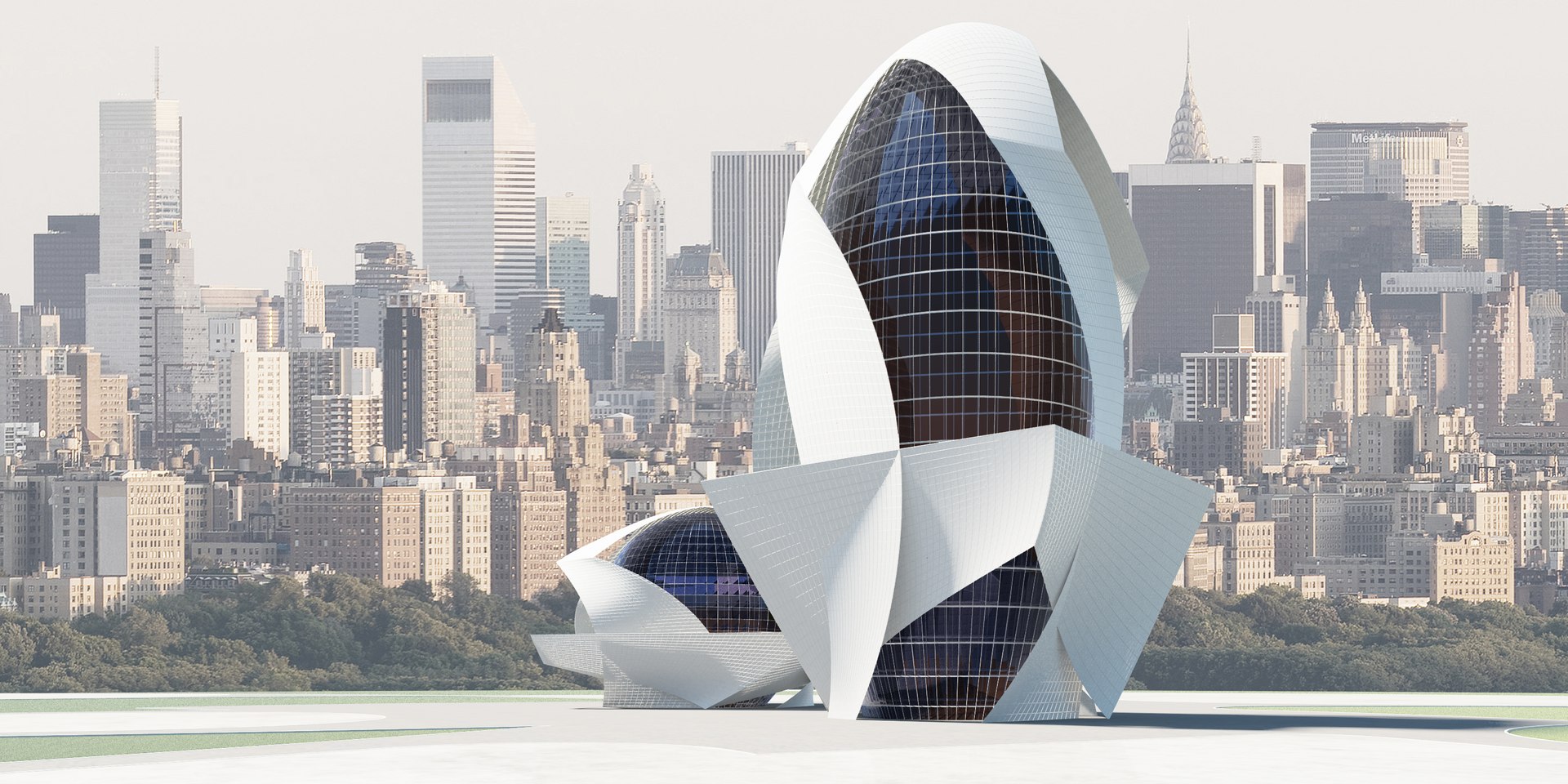 Modern Futuristic Max