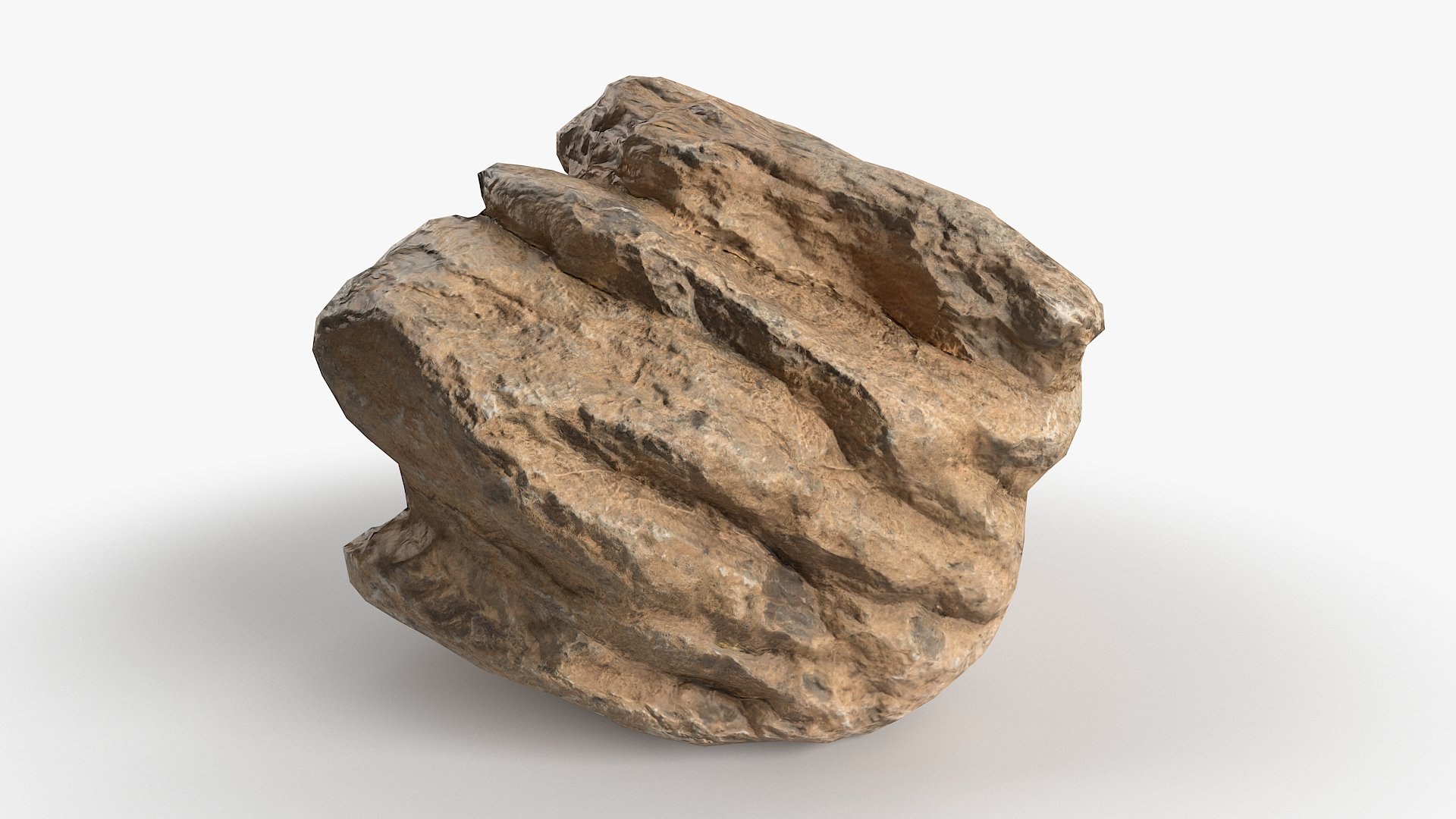 River Stone 16 StemCell 3D Model - TurboSquid 2260322