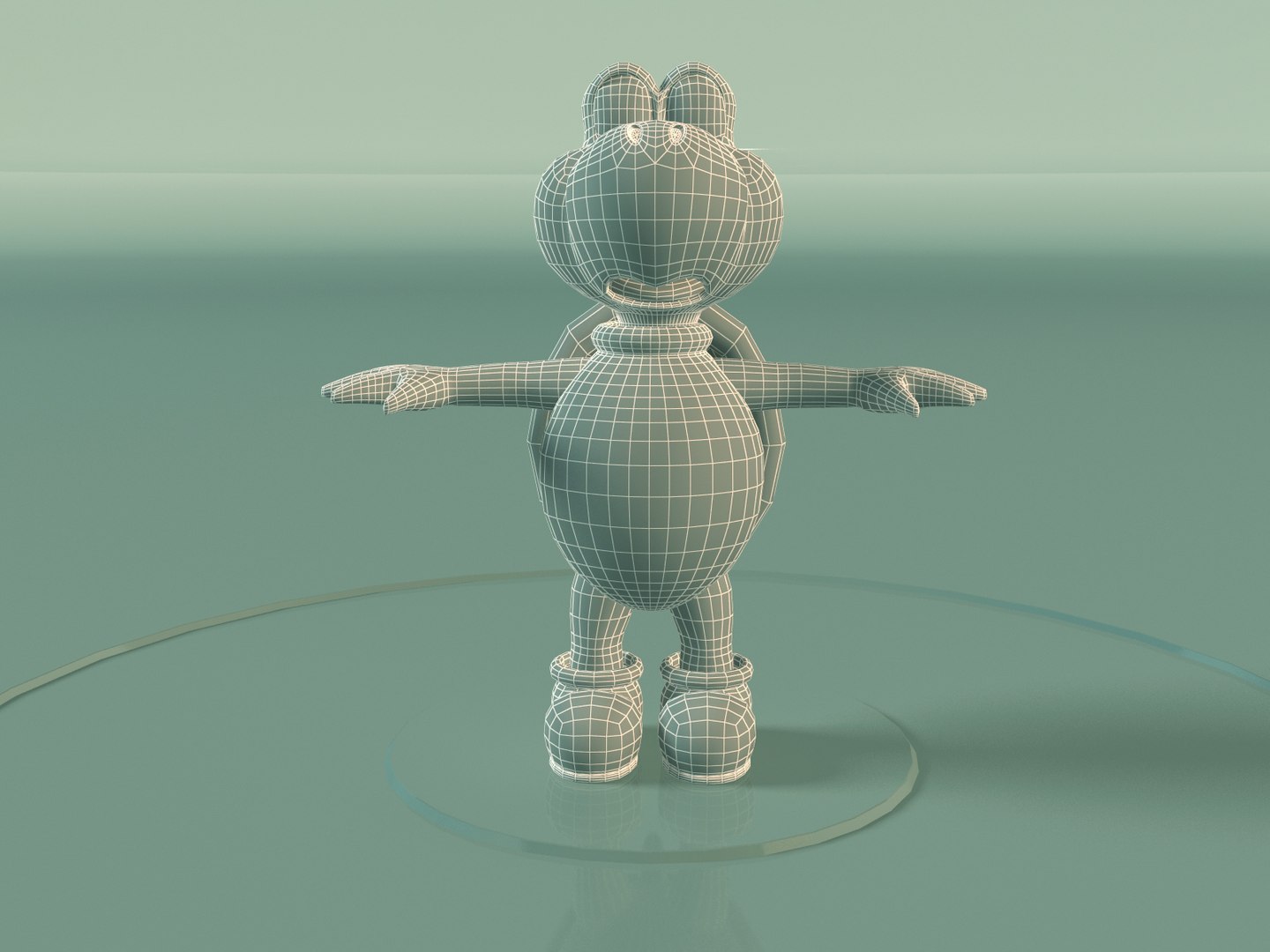 3d Koopa Troopa