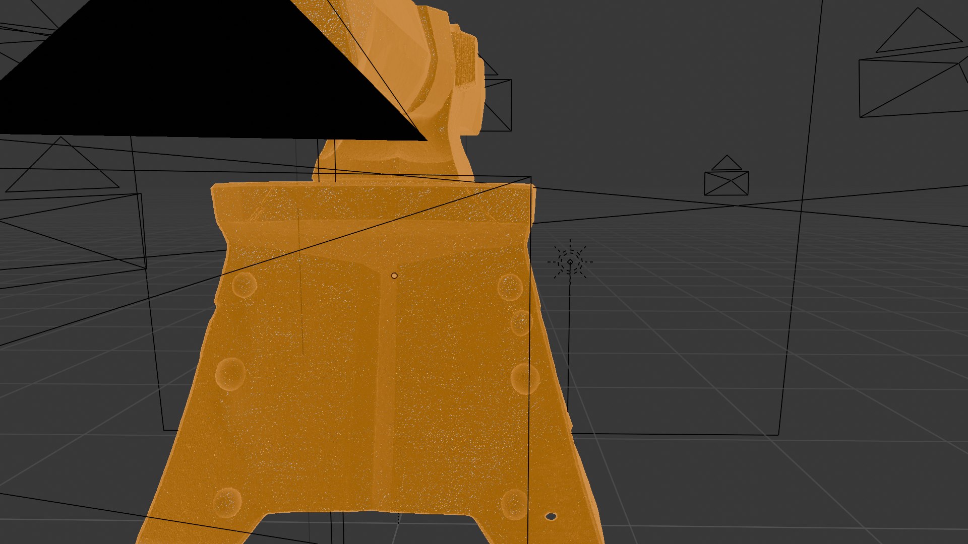 Medieval Blacksmith Anvil For 3D Print 3D Model - TurboSquid 2506258