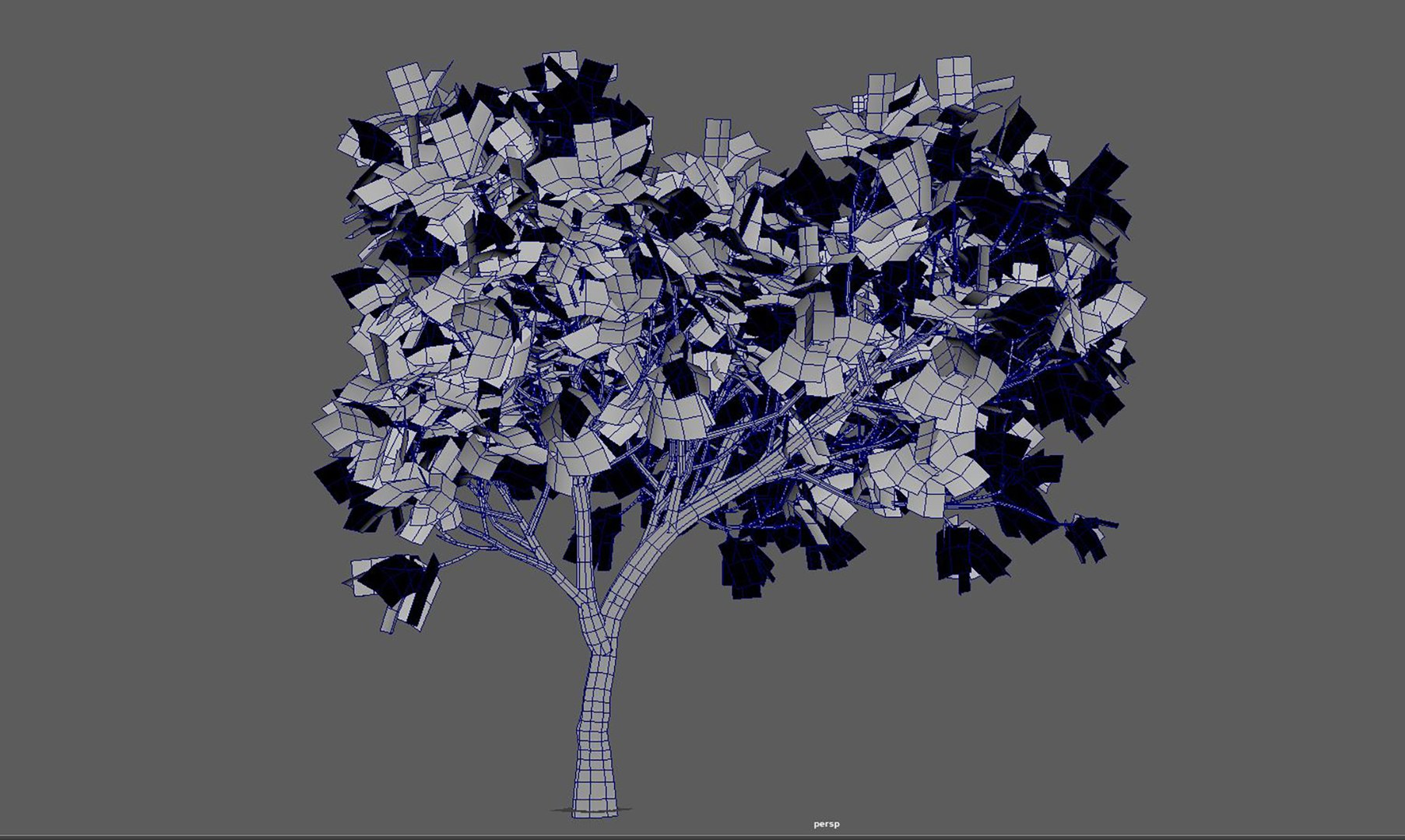 3D Tea Tree Model - TurboSquid 1737354