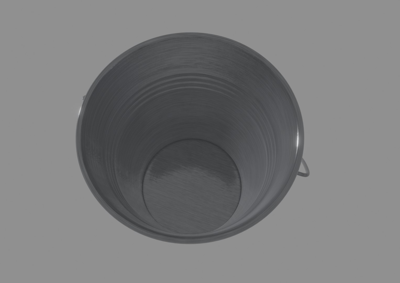 Steel Bucket 3D Model - TurboSquid 1611138