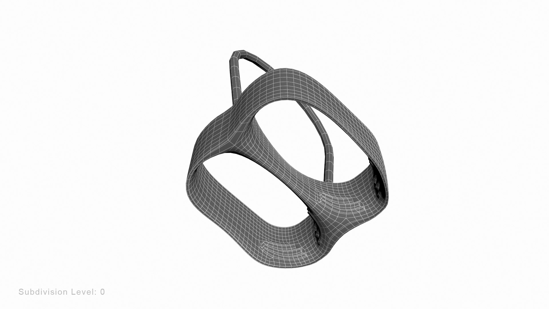 3D Atc-guide Belay Device Model - TurboSquid 1450635
