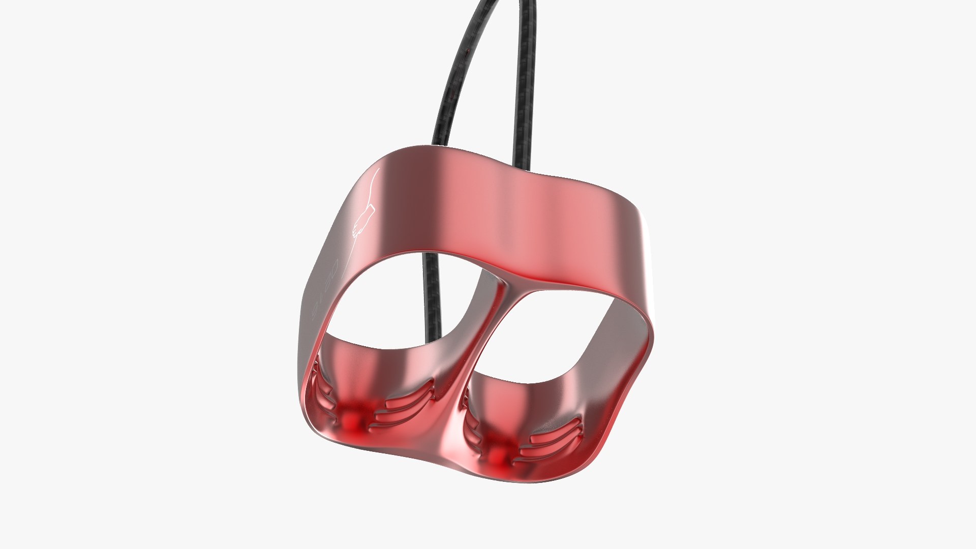 3D Atc-guide Belay Device Model - TurboSquid 1450635