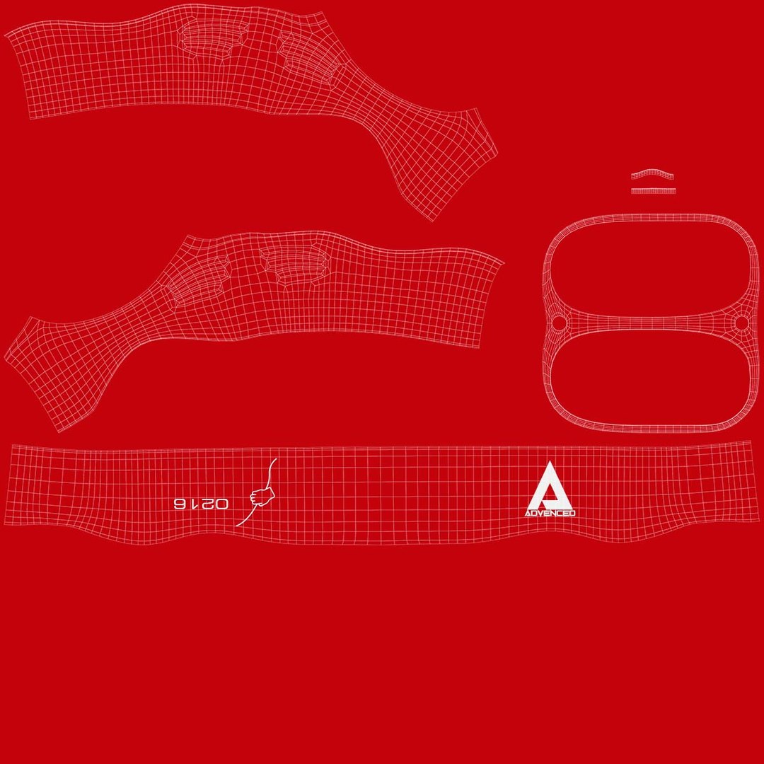 3D Atc-guide Belay Device Model - TurboSquid 1450635