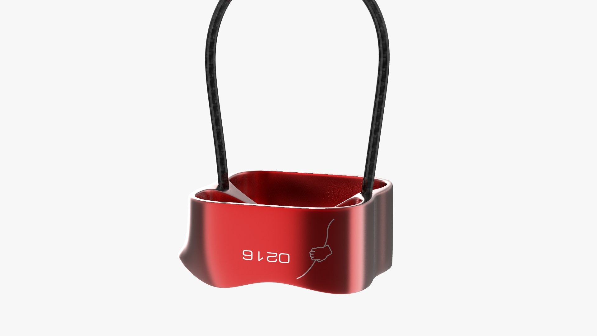 3D Atc-guide Belay Device Model - TurboSquid 1450635